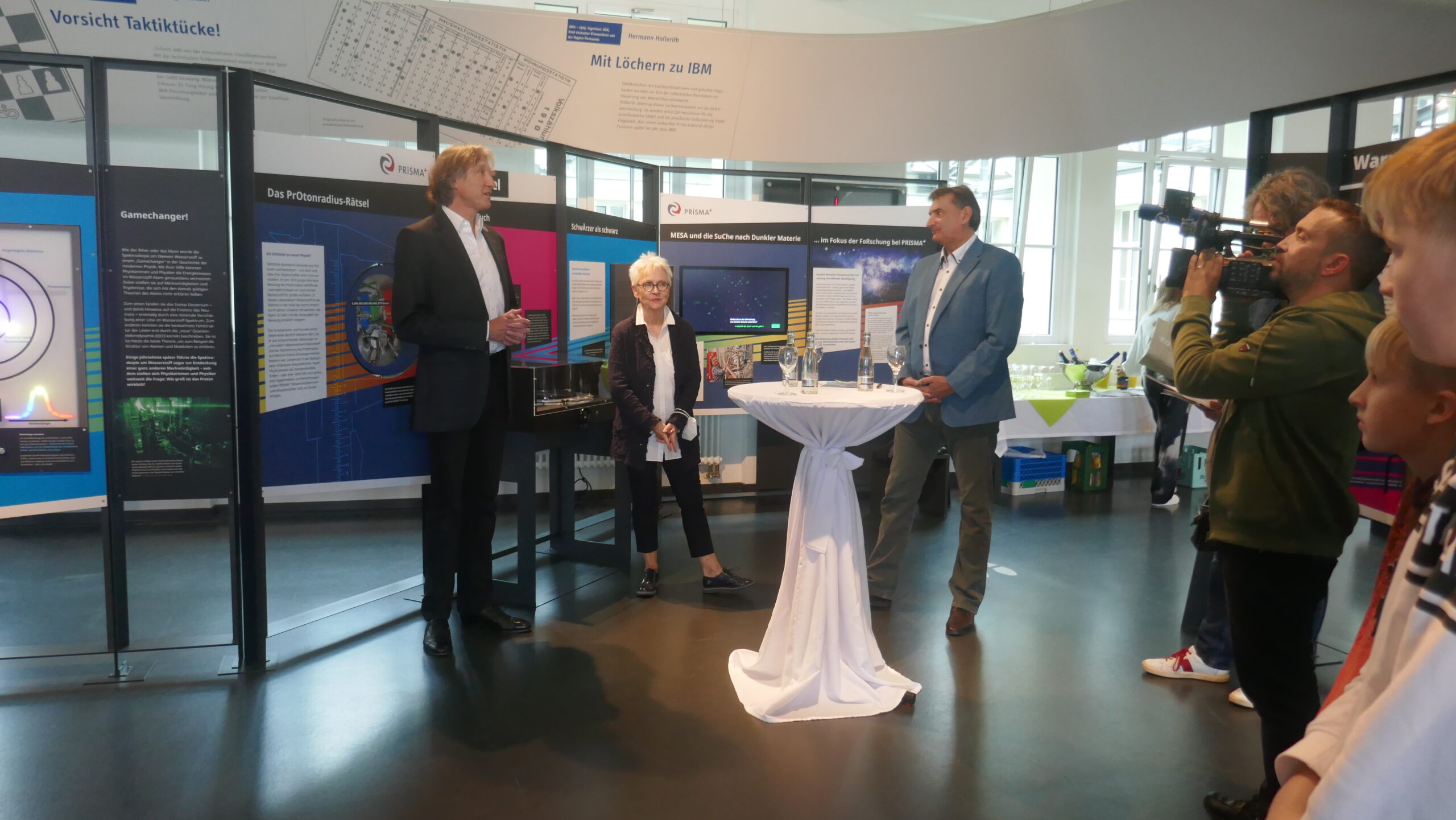 Dynamikum Science Center Pirmasens – September bis November 2022 | PRISMA+ – Precision Physics ...