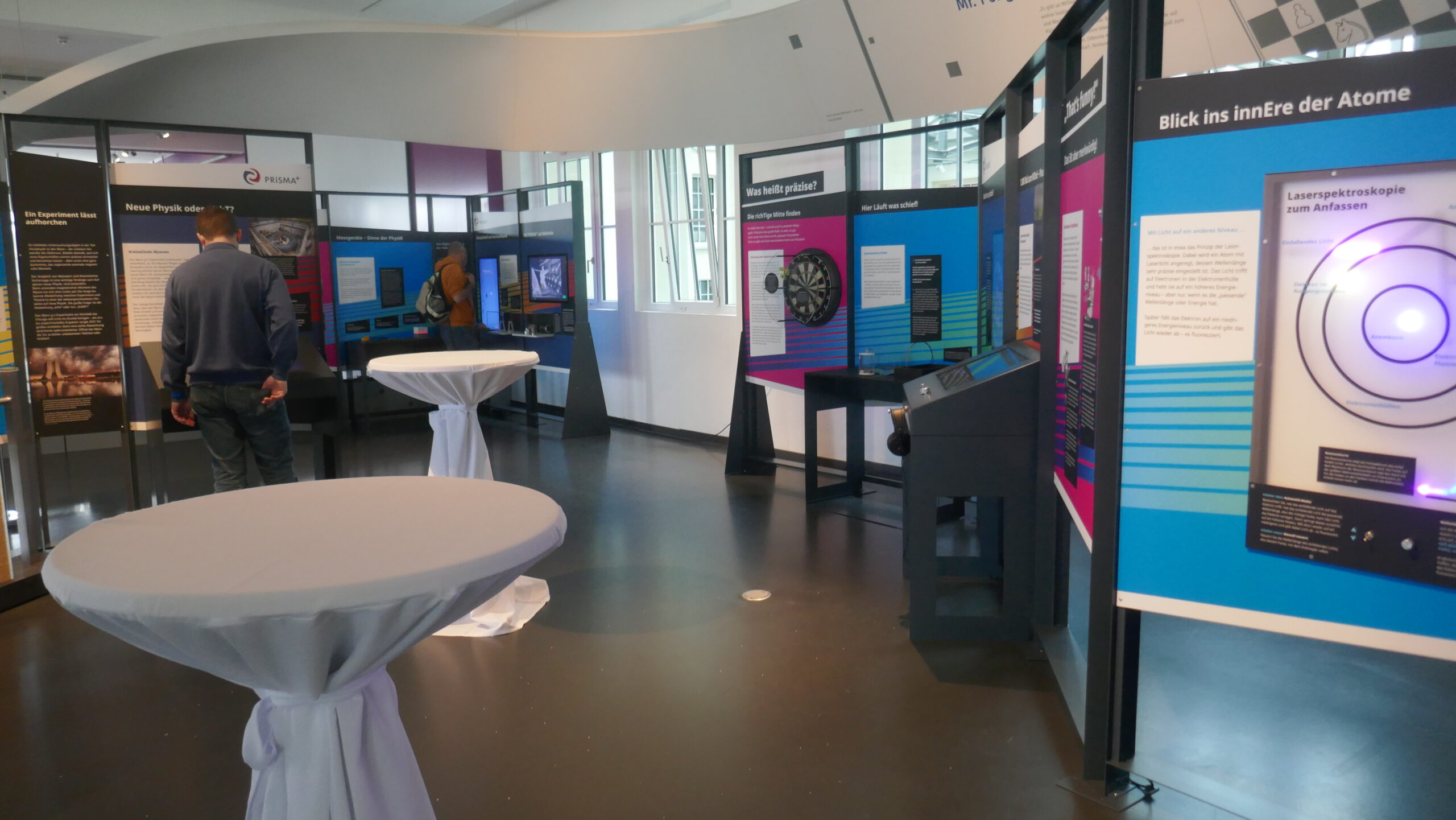 Dynamikum Science Center Pirmasens – September bis November 2022 | PRISMA+ – Precision Physics ...